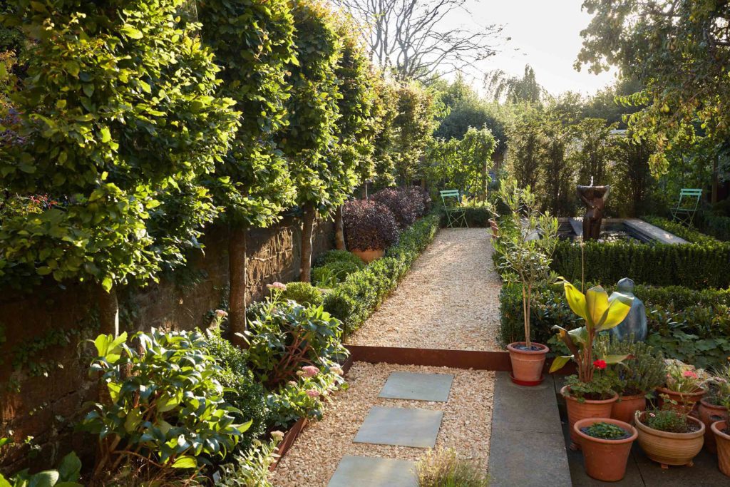 Lynne Bridge - meet the designer - Selby Landscapes Journal